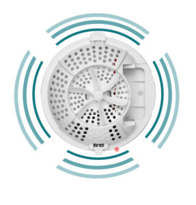 Easy Fresh Fan Deodorizer - Nassau Paper Company Ltd.