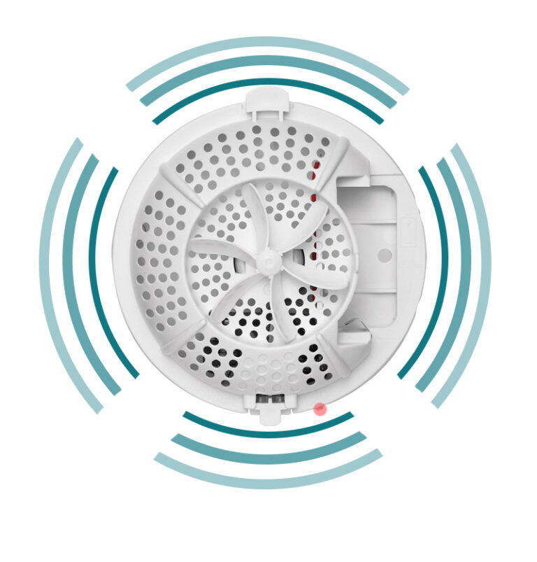 Easy Fresh Fan Deodorizer - Nassau Paper Company Ltd.