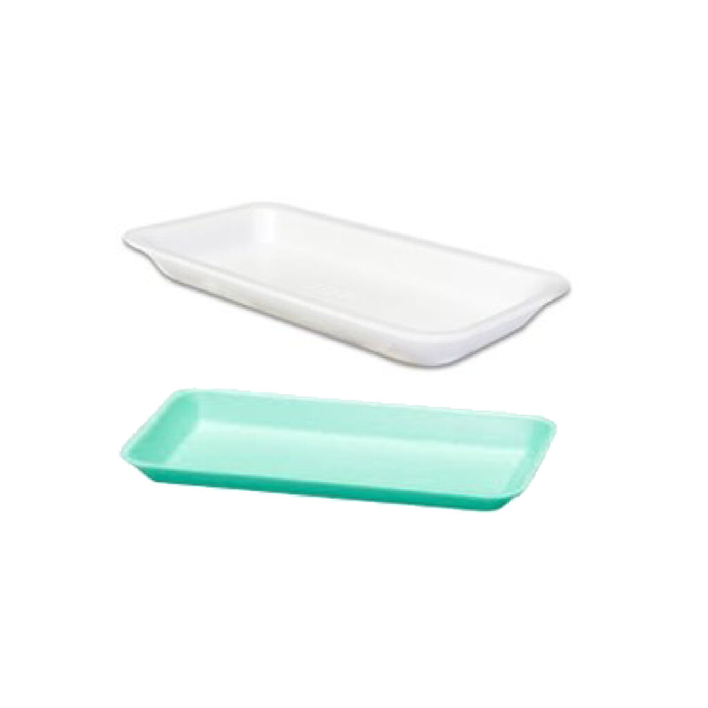 GREEN or WHITE FOAM TRAYS - Nassau Paper Company Ltd.
