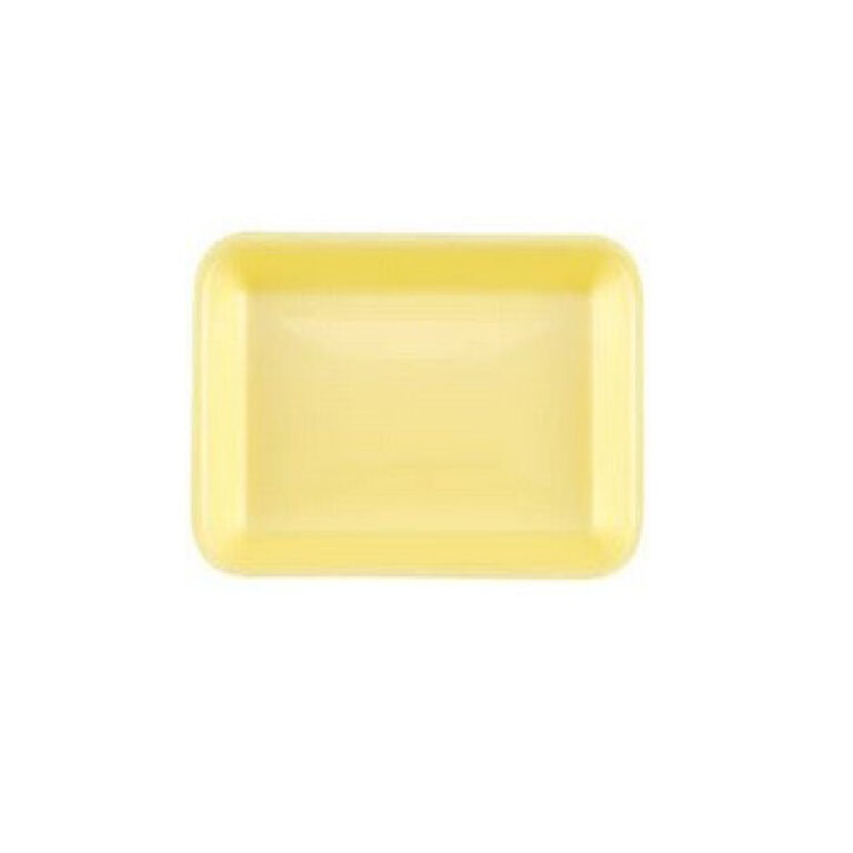 YELLOW MEAT TRAYS - Nassau Paper Company Ltd.