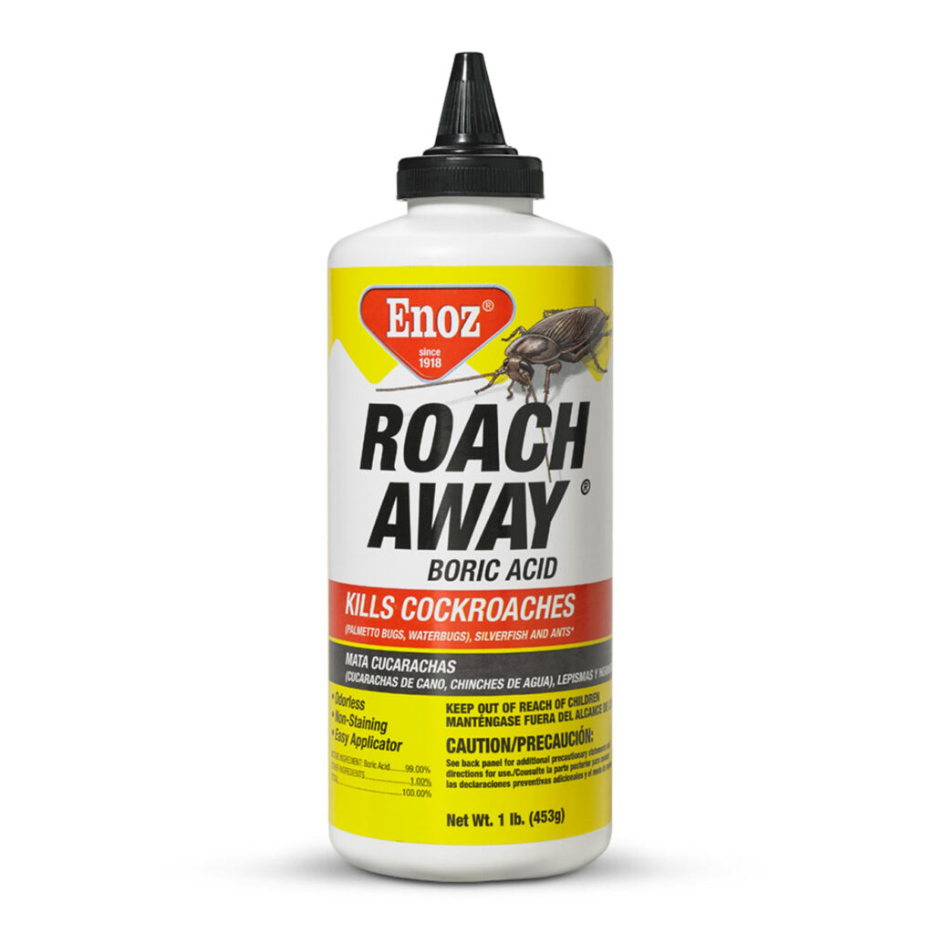 WILLERT ROACH POWDER 16oz. BOTTLE - Nassau Paper Company Ltd.